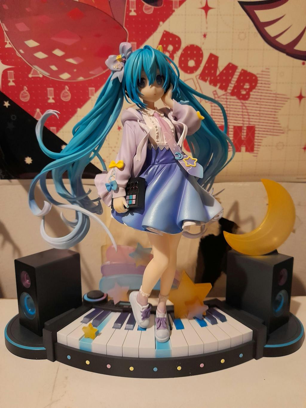 Piapro Characters - Hatsune Miku - 1/7 - Digital Stars 2021 ver. (Hobb ...