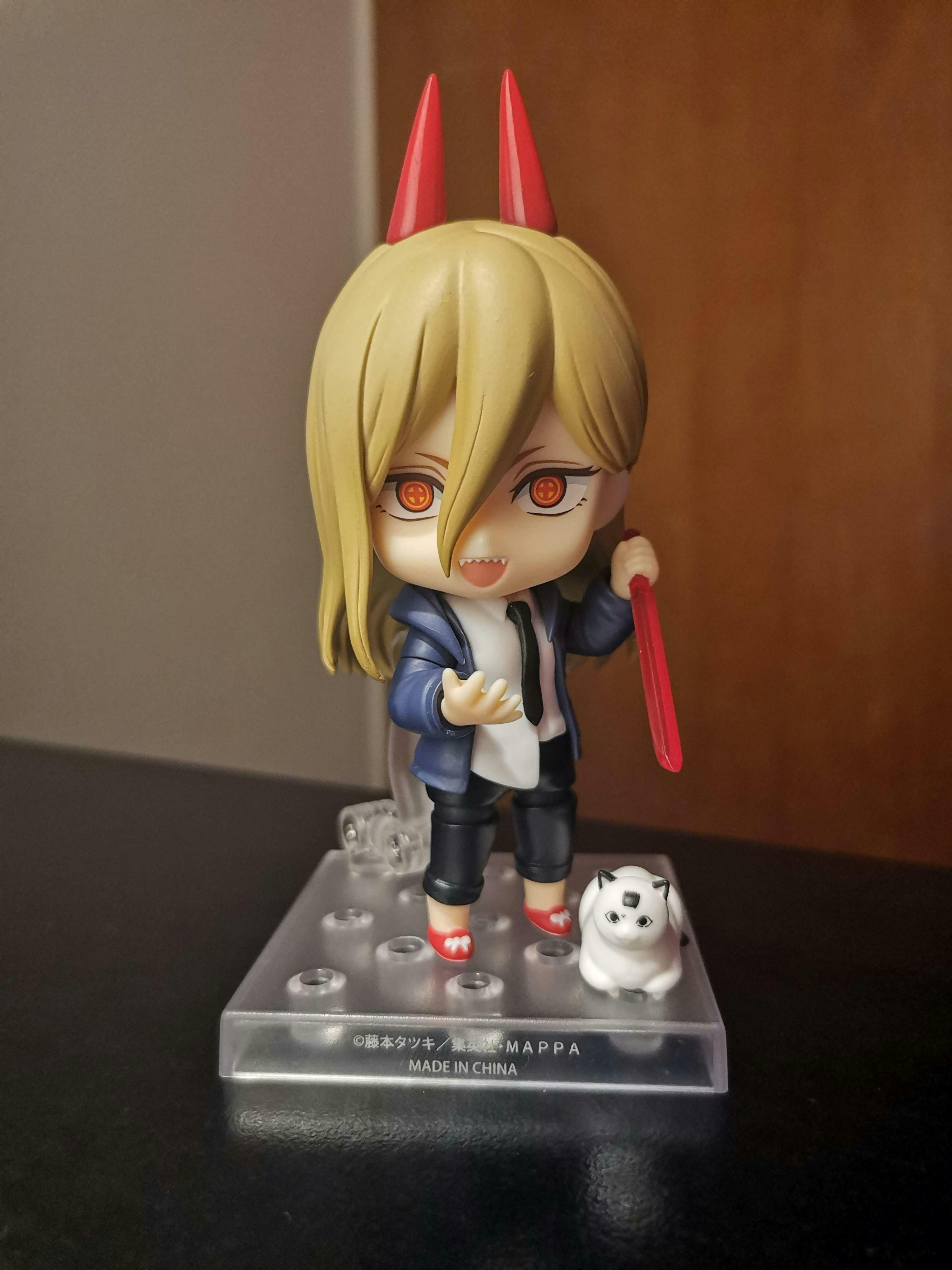 Chainsaw Man - Nyaako - Power - Nendoroid #1580 - Solaris Japan