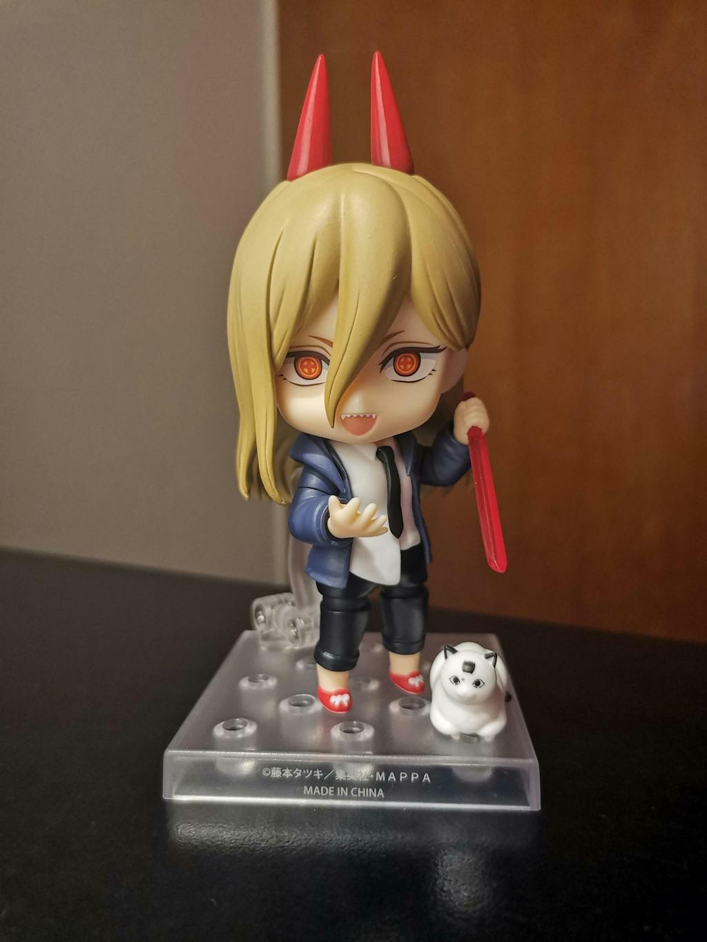 Chainsaw Man - Nyaako - Power - Nendoroid #1580 - Solaris Japan