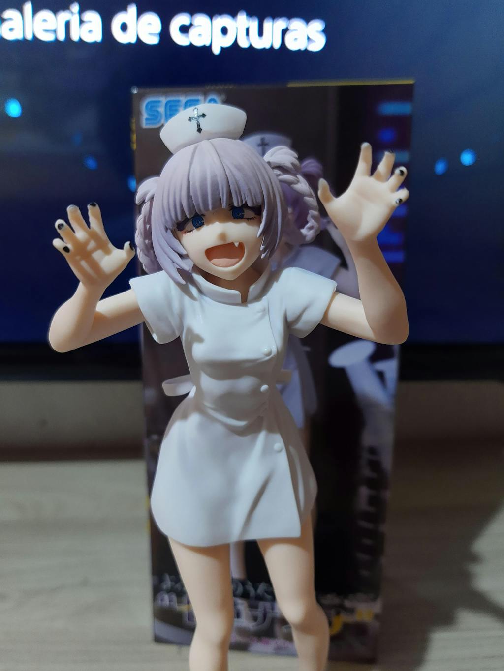 Yofukashi no Uta - Nanakusa Nazuna - PM Figure - Nurse Fuku Ver. (SEGA ...