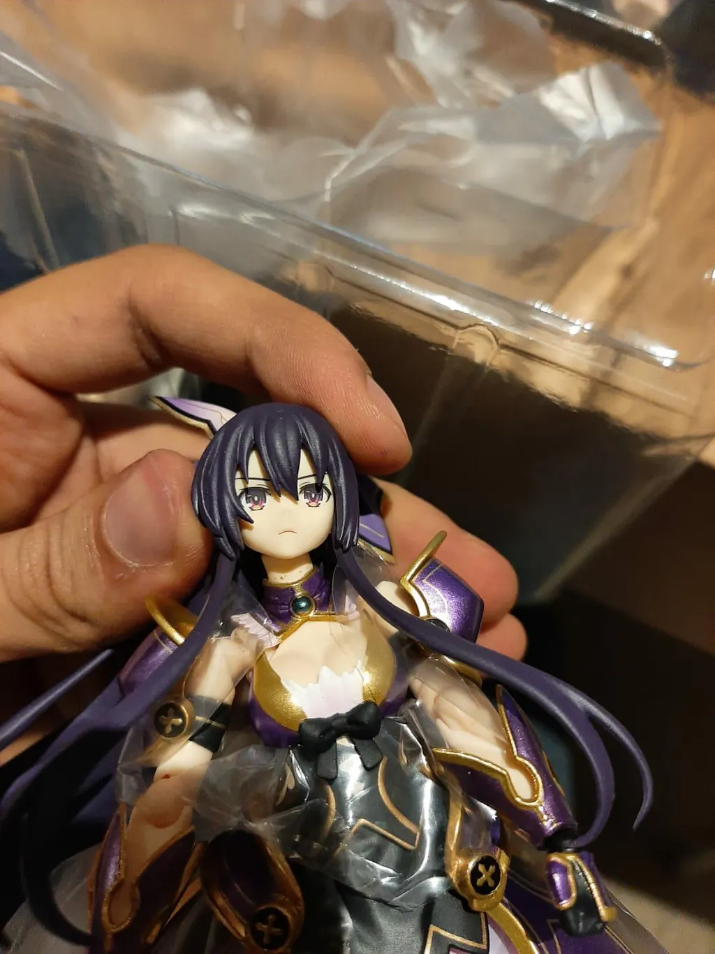 Date A Live III - Yatogami Tohka - Figma #561 (Max Factory) - Solaris Japan