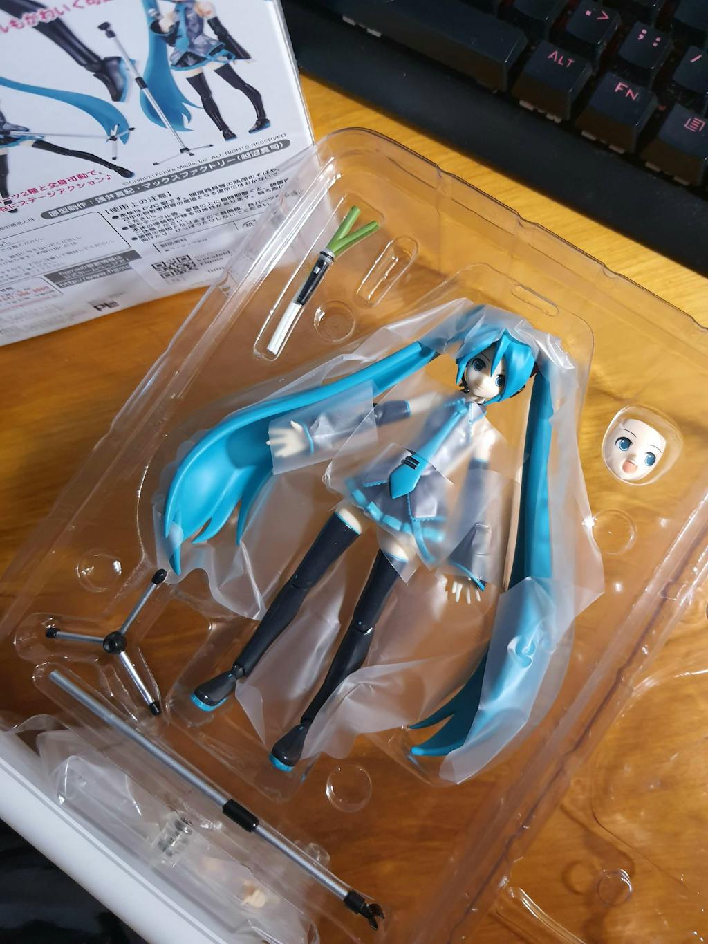 Vocaloid - Hatsune Miku - Figma - 014 (Max Factory) - Solaris Japan