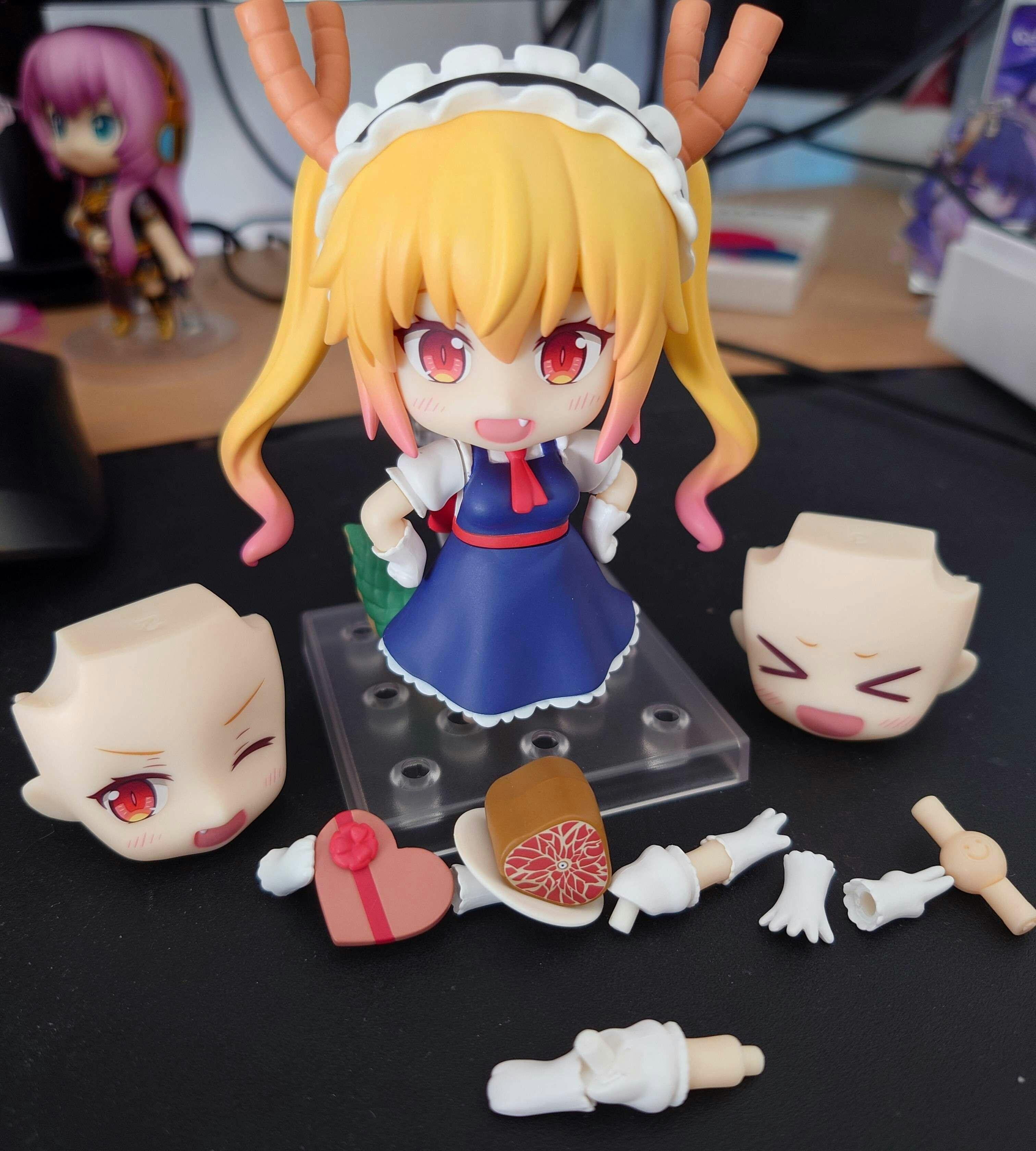 Kobayashi-san chi no Maid Dragon - Tohru - Nendoroid #1962 (Good Smile ...
