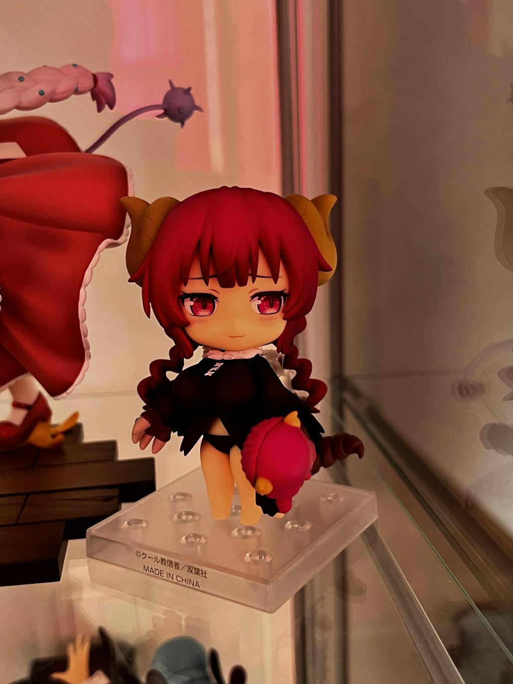 Kobayashi-san chi no Maid Dragon - Ilulu - Nendoroid #1983 (Good Smile ...