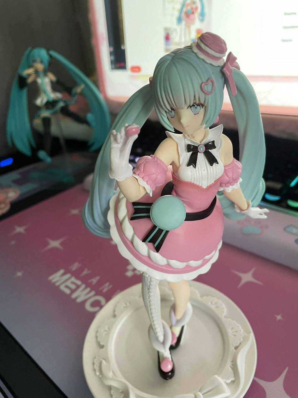 Piapro Characters - Hatsune Miku - Exc∞d Creative - Sweet Sweets - Mac - Solaris Japan