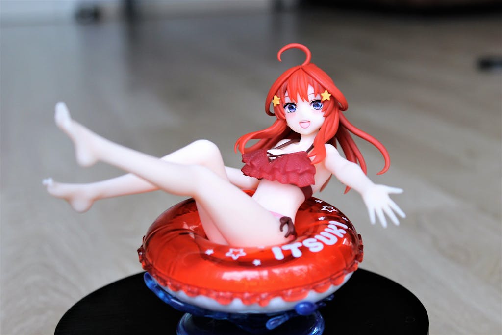 Eiga Gotoubun no Hanayome - Nakano Itsuki - Aqua Float Girls (Taito) - Solaris Japan