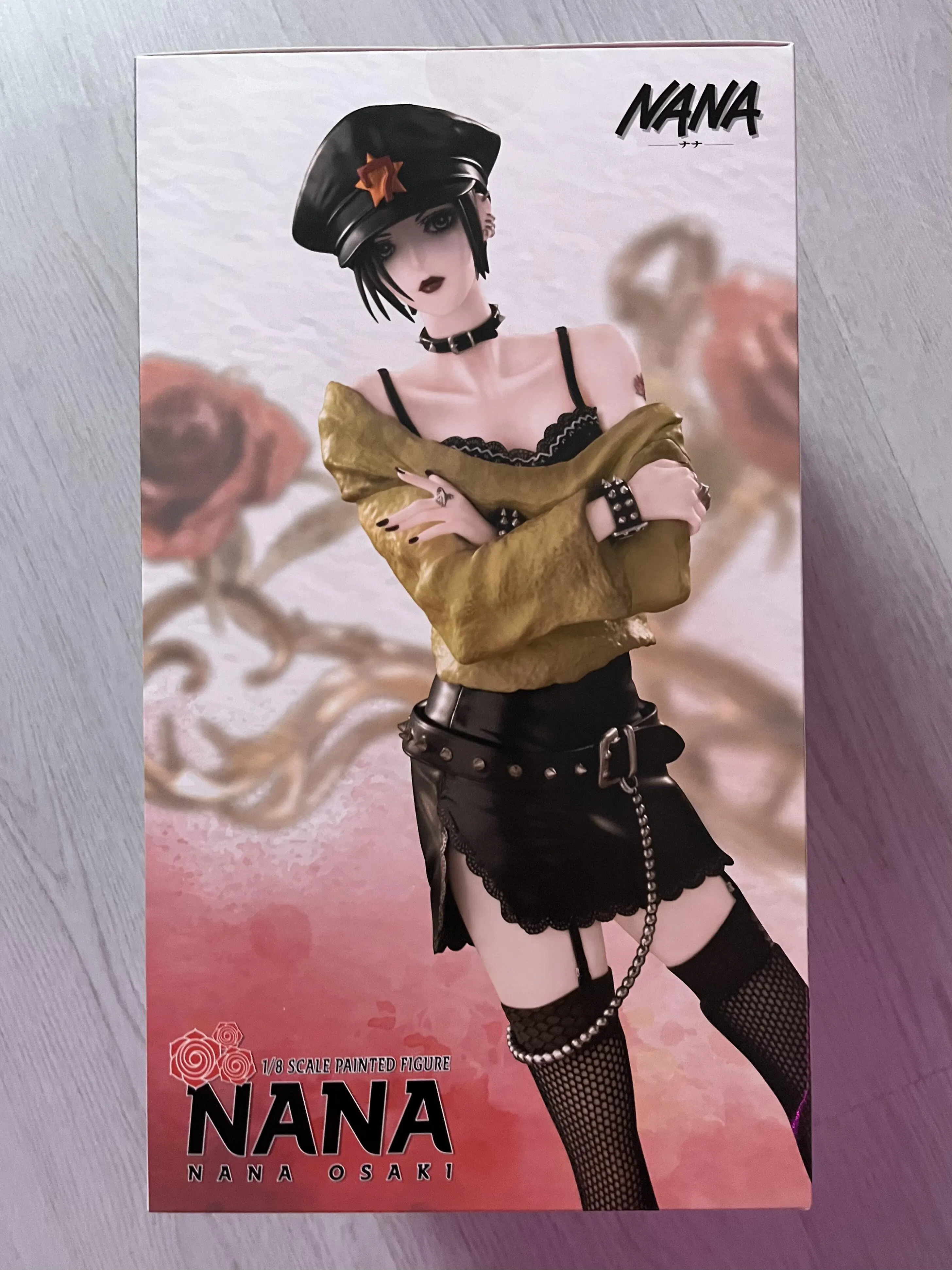 NANA - Oosaki Nana - 1/8 (Hobby Max) - Solaris Japan