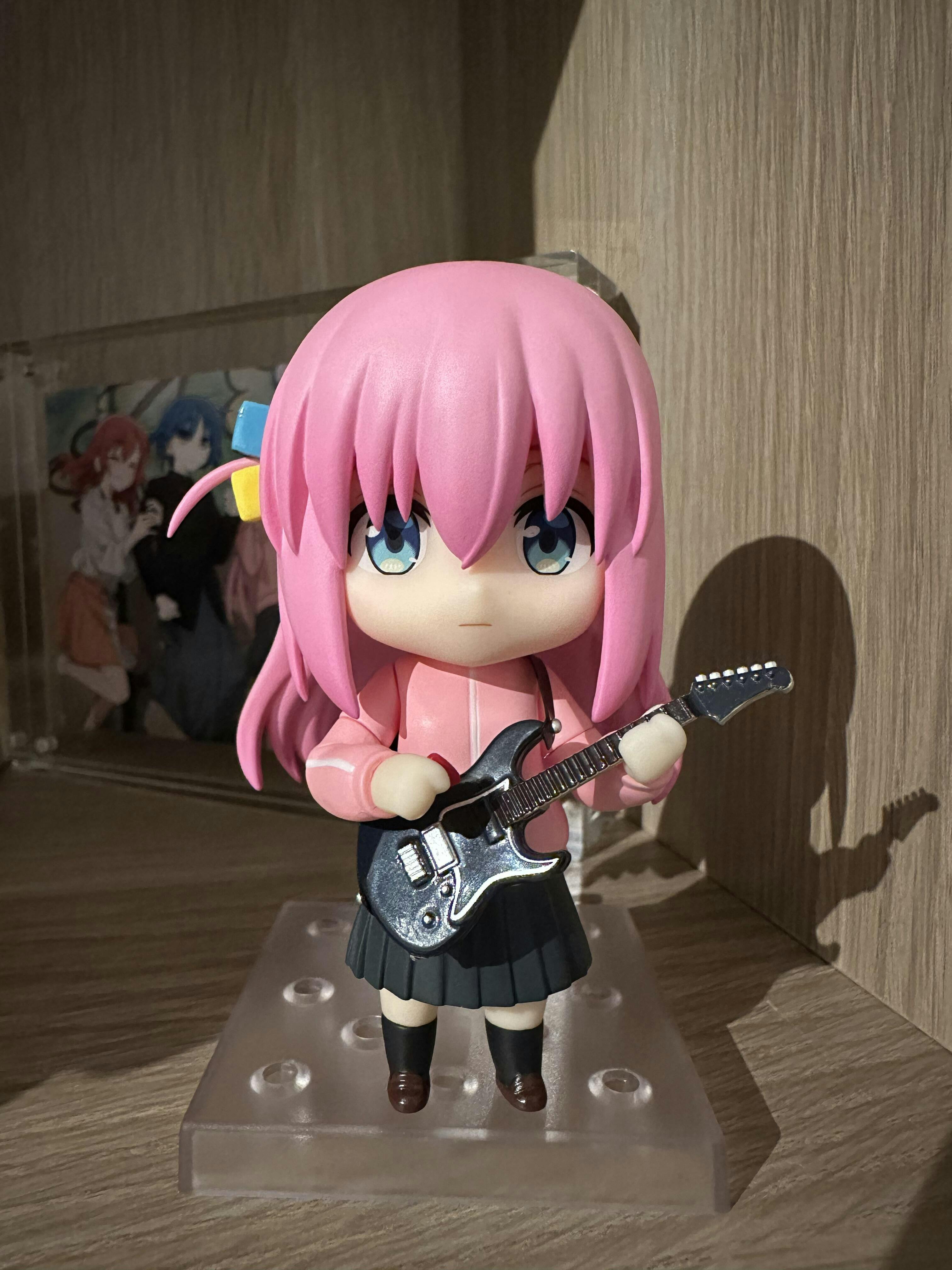 Bocchi the Rock! - Gotou Hitori - Nendoroid #2069 (Good Smile Company ...
