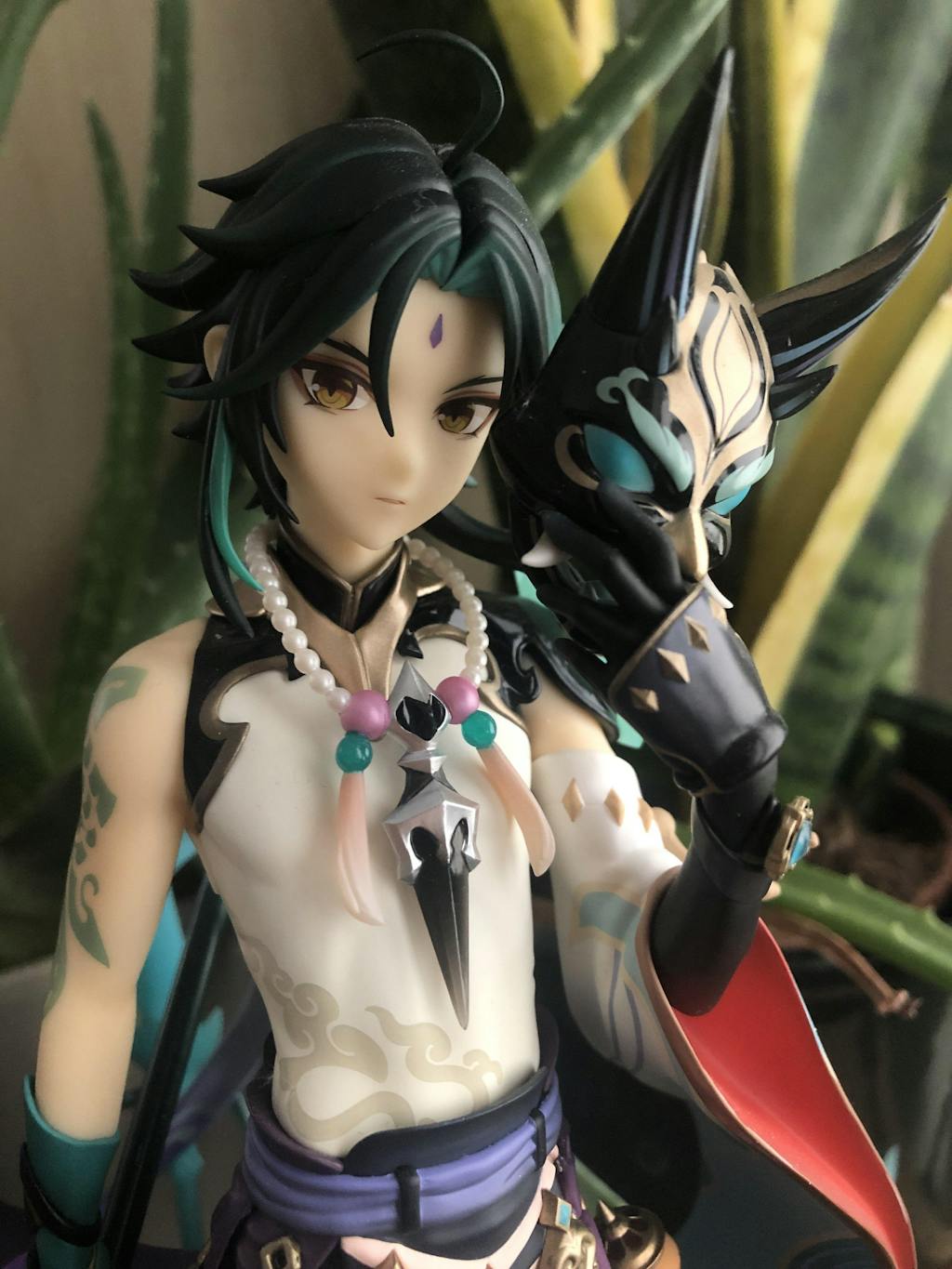 Genshin Impact Xiao Figure - Guardian Yaksha - Solaris Japan
