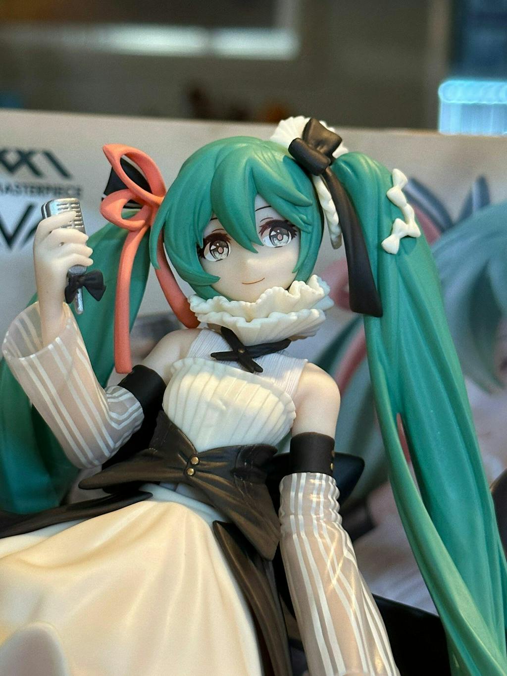 Piapro Characters - Hatsune Miku - Artist MasterPiece - Latidos 2022 v - Solaris Japan