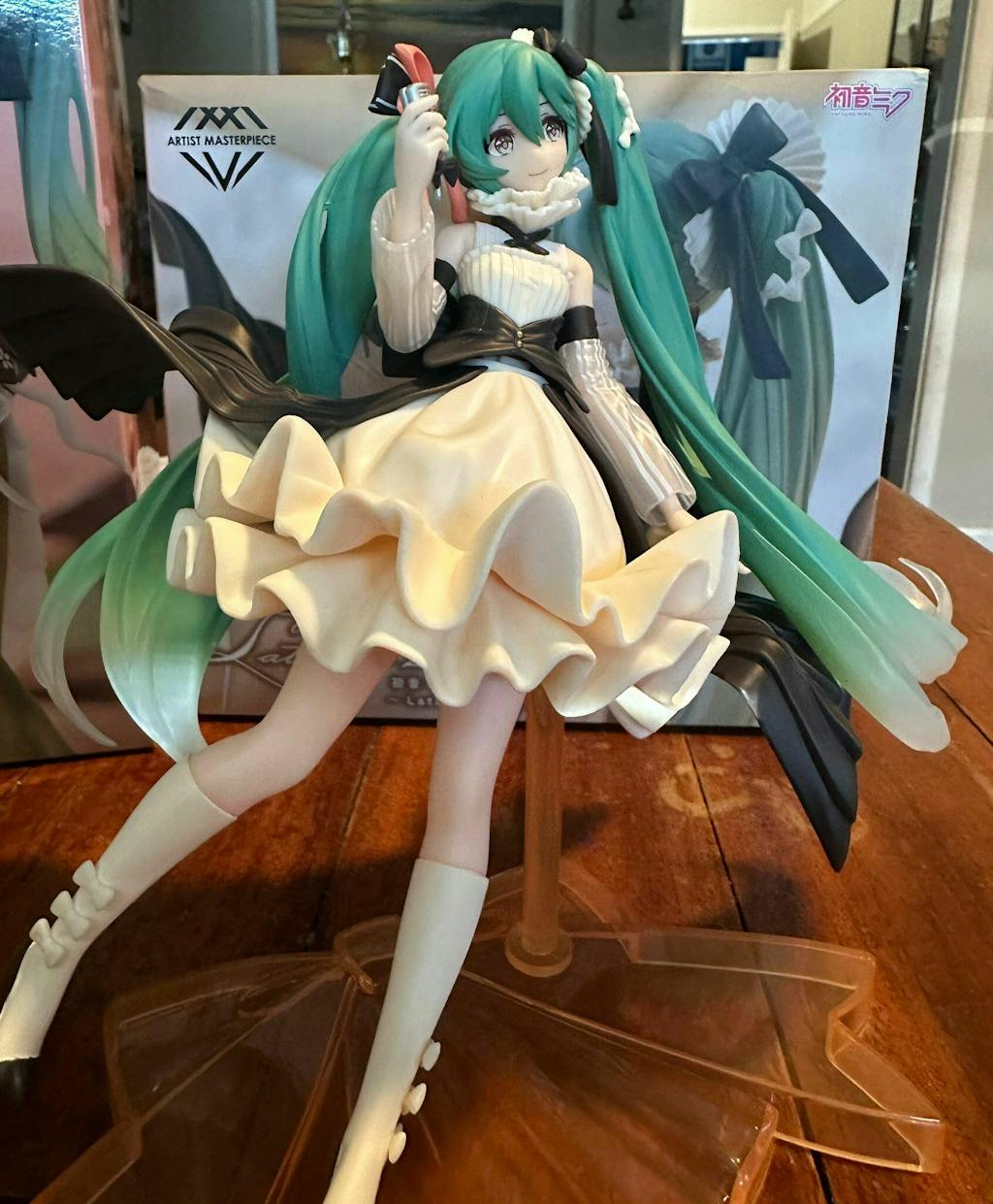 Piapro Characters - Hatsune Miku - Artist MasterPiece - Latidos 2022 v - Solaris Japan