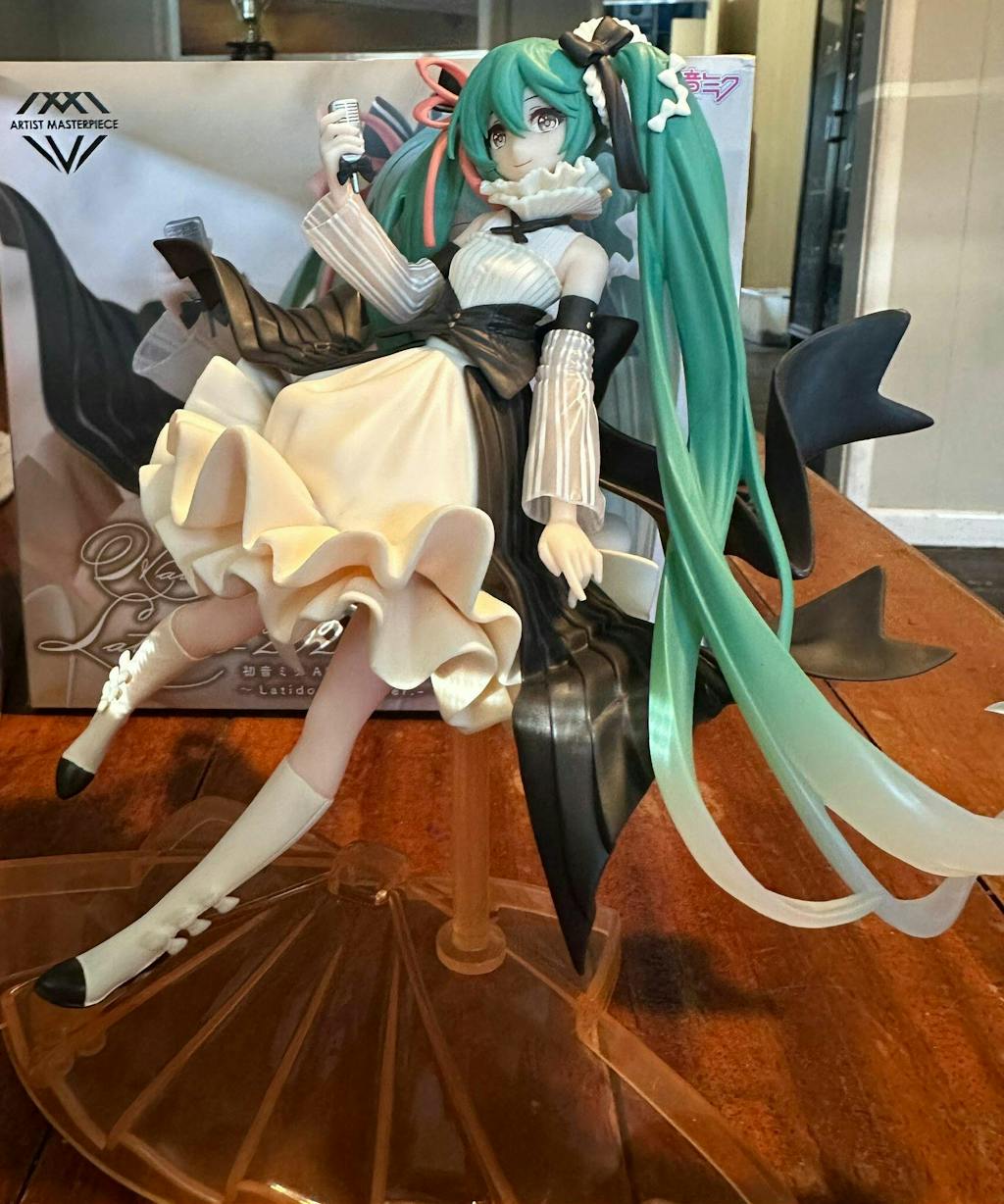 Piapro Characters - Hatsune Miku - Artist MasterPiece - Latidos 2022 v ...
