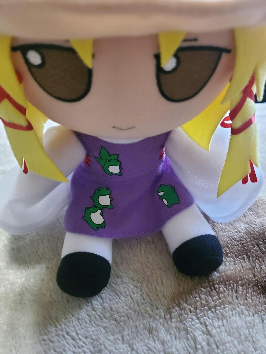 Touhou Project - Moriya Suwako - FumoFumo - Touhou Plush Series (59 ...