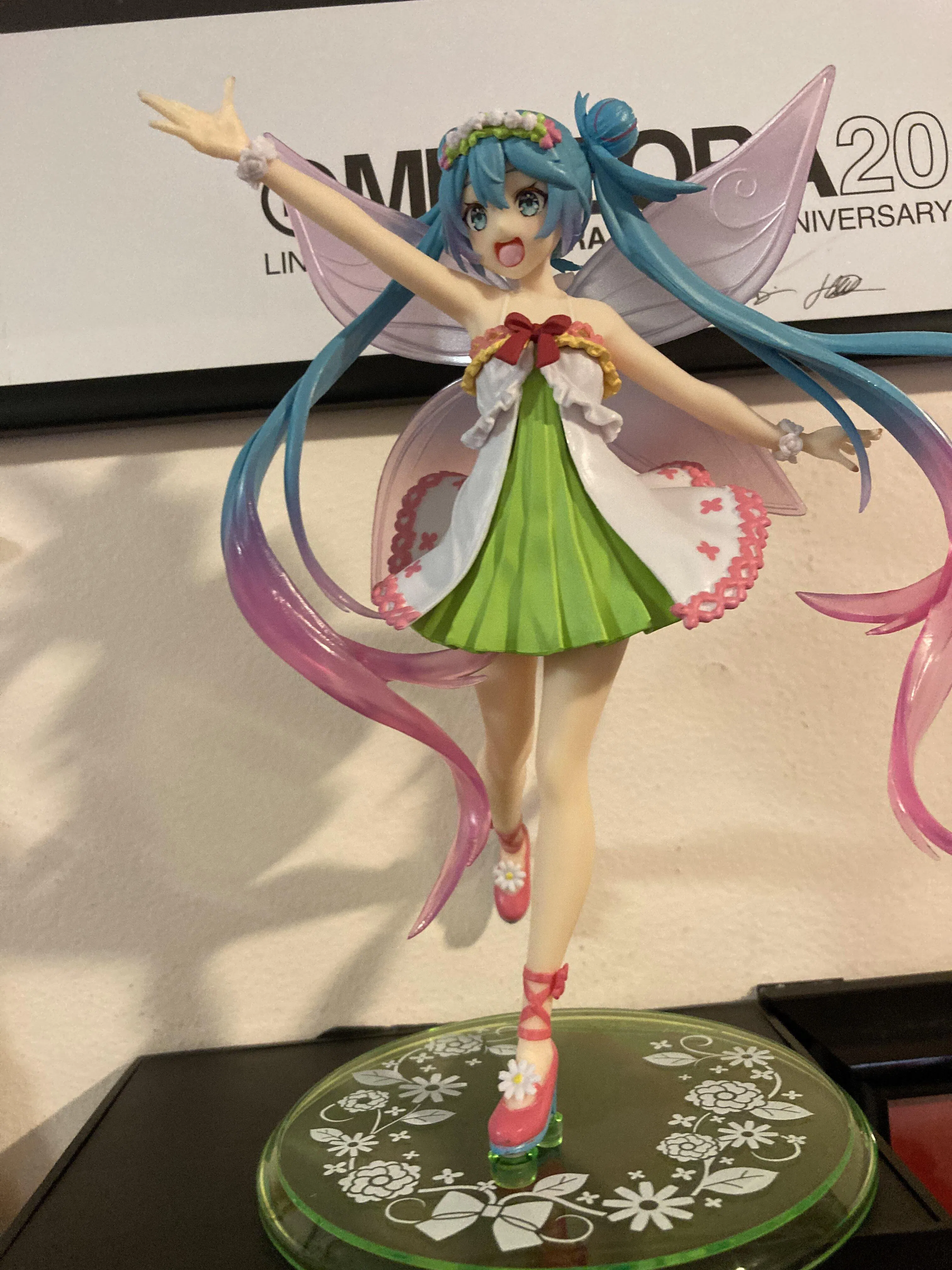 Vocaloid - Hatsune Miku - 3rd season Spring Ver. (Taito) - Solaris Japan