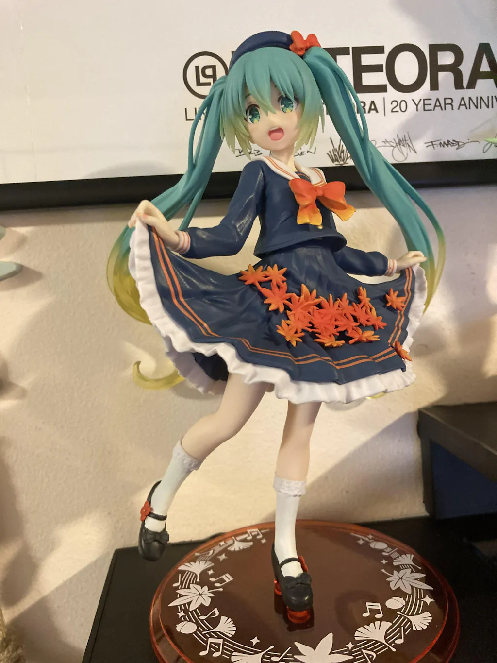 Vocaloid - Hatsune Miku - 3rd Season Autumn Ver. (Taito) - Solaris Japan
