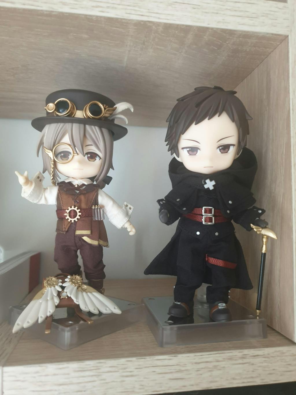 Original - Nendoroid Doll - Doctor: Ansel Moretti (Good Smile Company ...