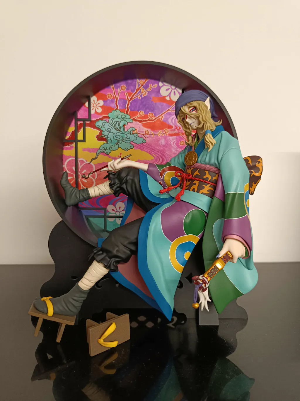 Mononoke - Kusuriuri - ARTFX J - 1/8 - 2024 Re-release (Kotobukiya ...