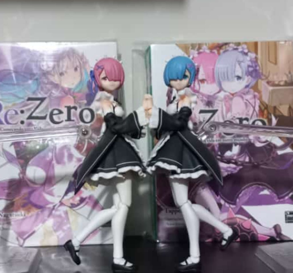 Re:Zero kara Hajimeru Isekai Seikatsu - Rem - Figma #346 - Re-release ...