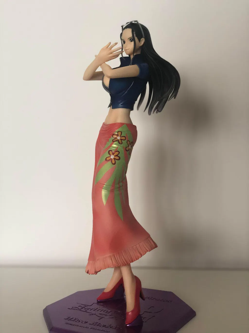 Nico Robin Figure - Portrait Of Pirates - Solaris Japan