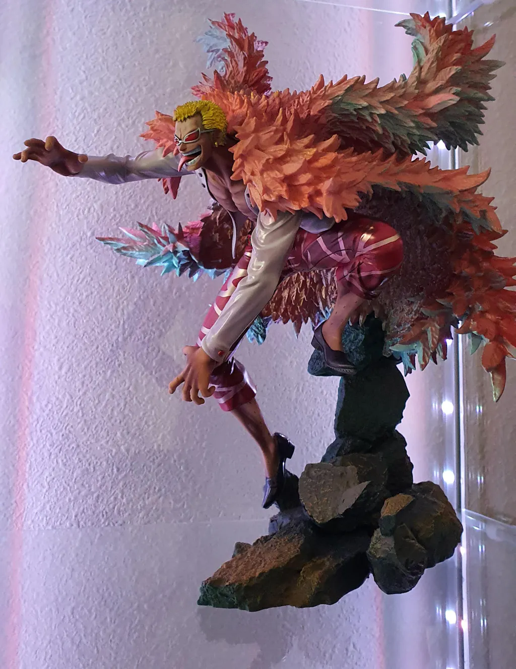 One Piece - Donquixote Doflamingo - Portrait Of Pirates "SA-MAXIMUM ...