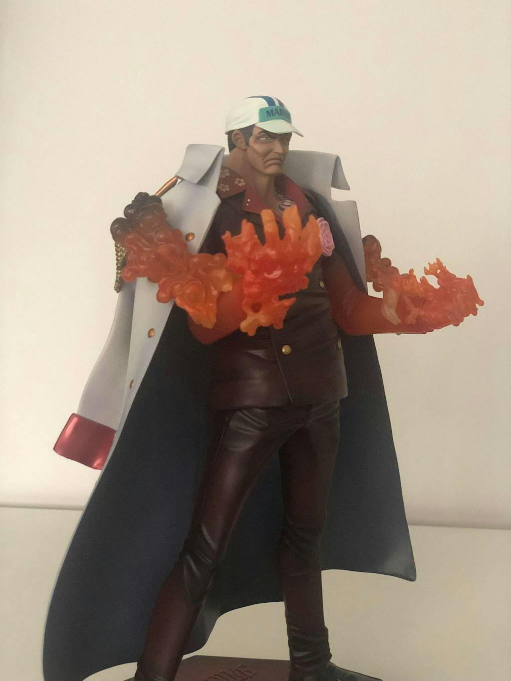 Akainu Figure | Portrait Of Pirates DX | Solaris Japan