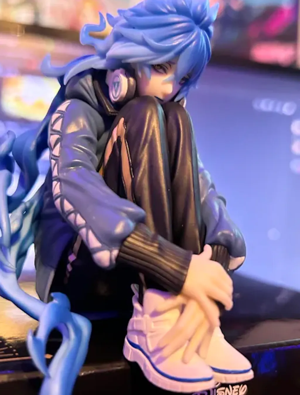 Twisted Wonderland - Idia Shroud - Premium Grace Situation Figure (Seg ...