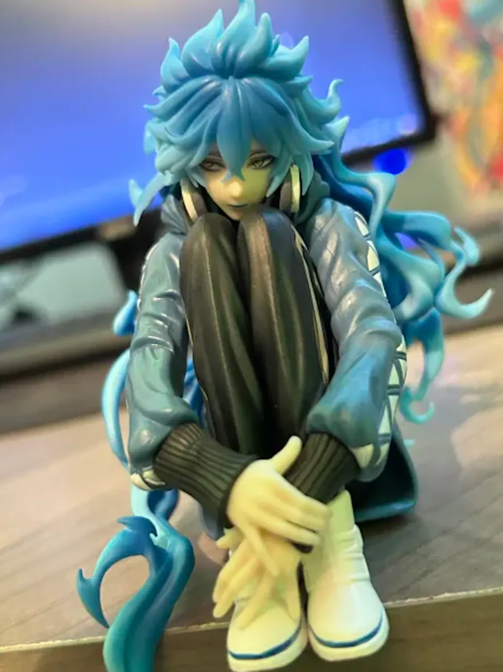 Twisted Wonderland - Idia Shroud - Premium Grace Situation Figure (Seg ...