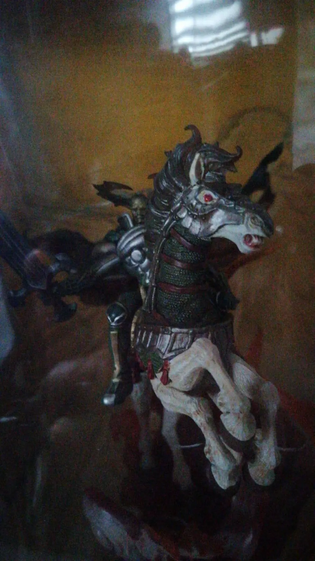 Final Fantasy IX - Odin - Sleipnir - Final Fantasy Master Creatures 2 ...
