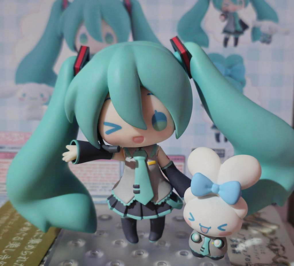 Cinnamoroll - Vocaloid - Hatsune Miku - Hatsune Miku x Cinnamoroll - N - Solaris Japan