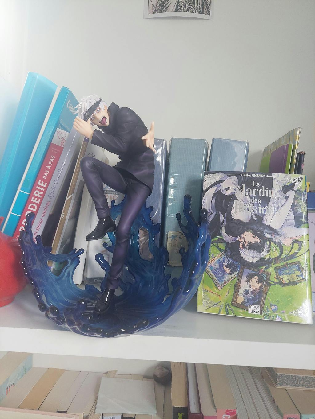 Jujutsu Kaisen - Gojou Satoru - Shibuya Scramble Figure - 1/7 (Alpha S ...