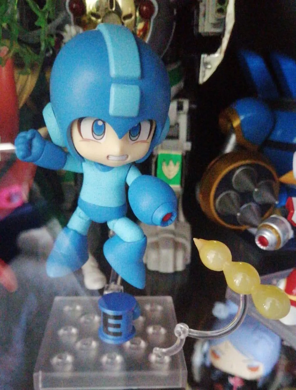 Rockman - Nendoroid #556 (Good Smile Company) - Solaris Japan