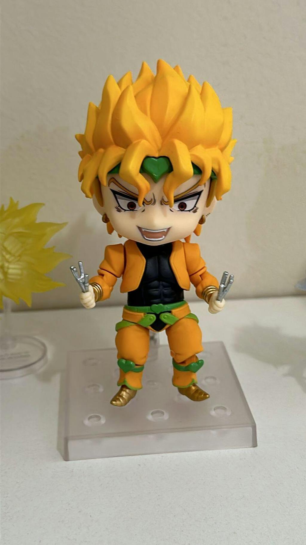 Jojo no Kimyou na Bouken - Stardust Crusaders - Dio Brando - Nendoroid ...