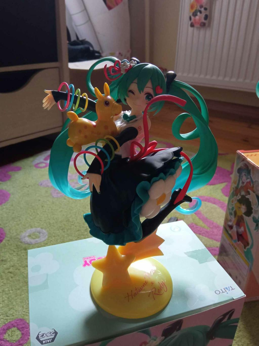 Piapro Characters - Hatsune Miku - Rody - Artist MasterPiece+ - 39 ver - Solaris Japan