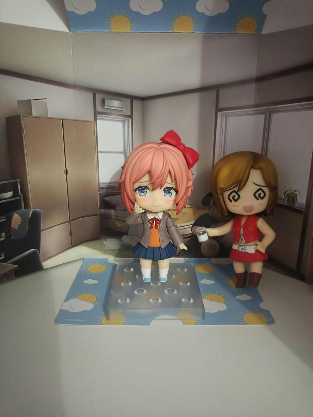 Doki Doki Literature Club! - Sayori - Nendoroid #2250 (Good Smile Comp - Solaris Japan