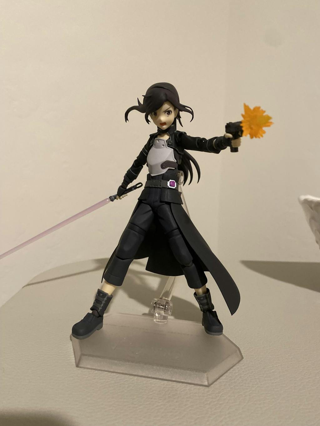 Sword Art Online II - Kirito - Figma #248 - GGO ver. (Max Factory ...