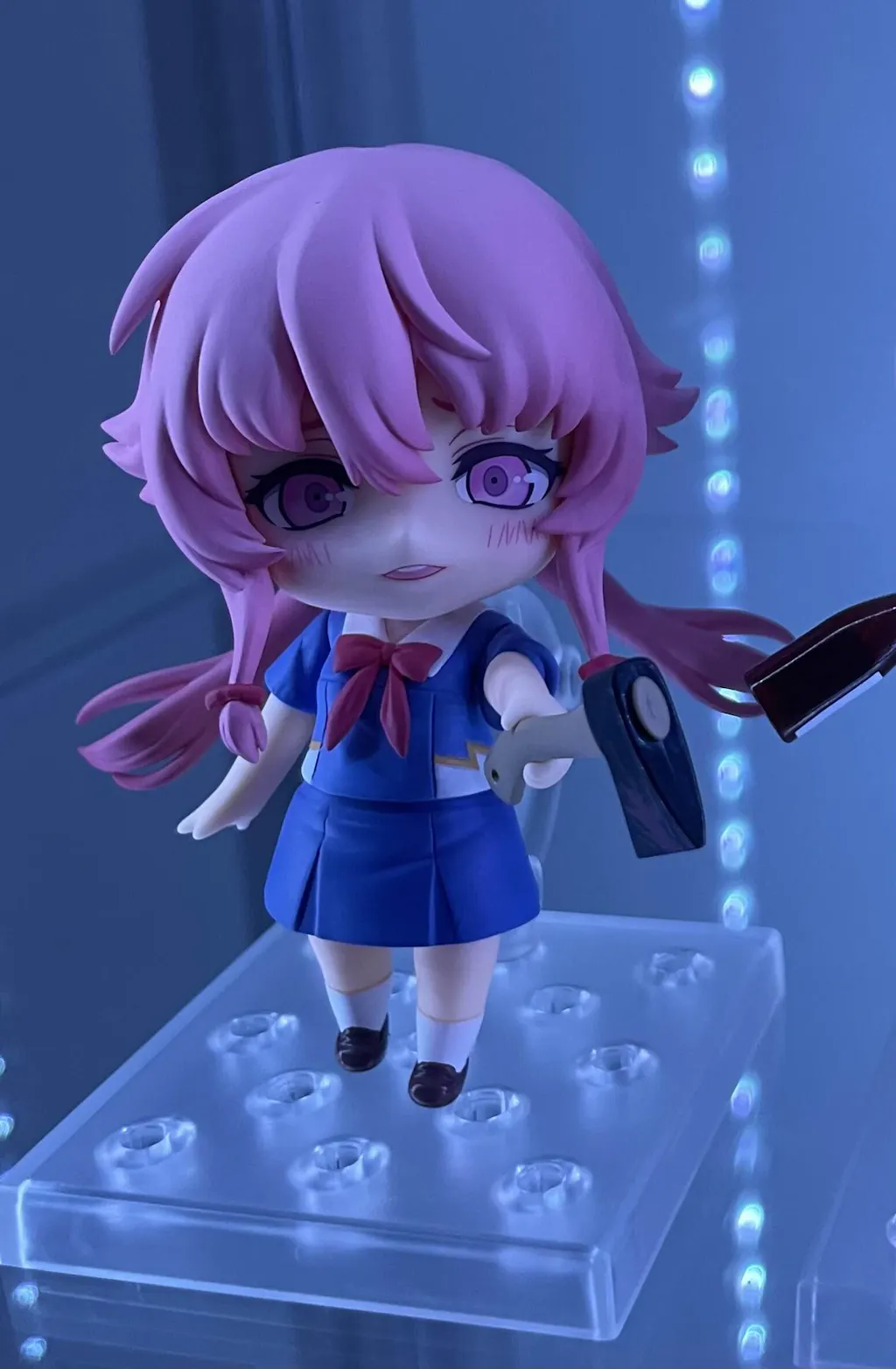 Mirai Nikki - Gasai Yuno - Nendoroid #2316 (Good Smile Arts Shanghai ...