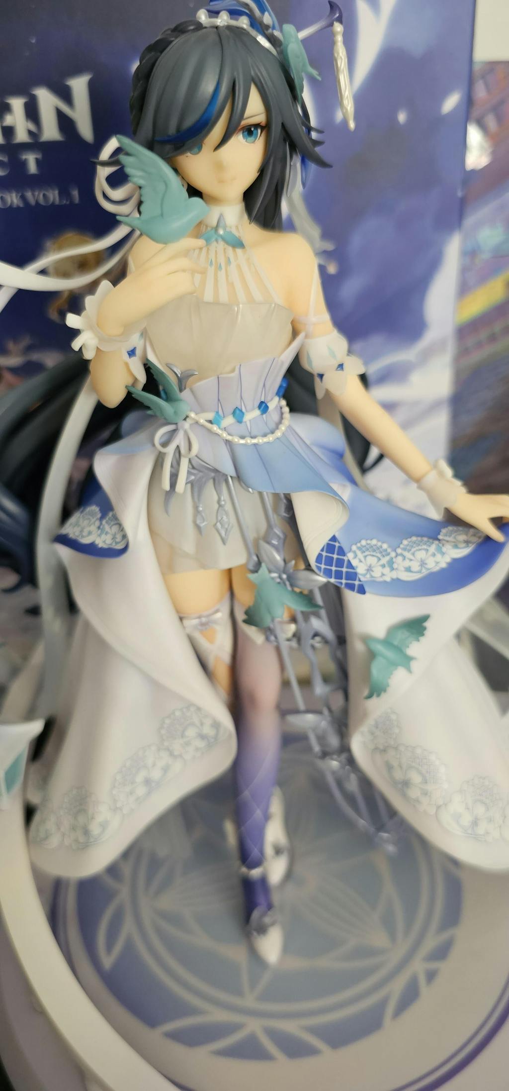 Honkai Impact 3rd - Fu Hua - Cerulean Court Ver. - 1/8 (MiHoYo ...