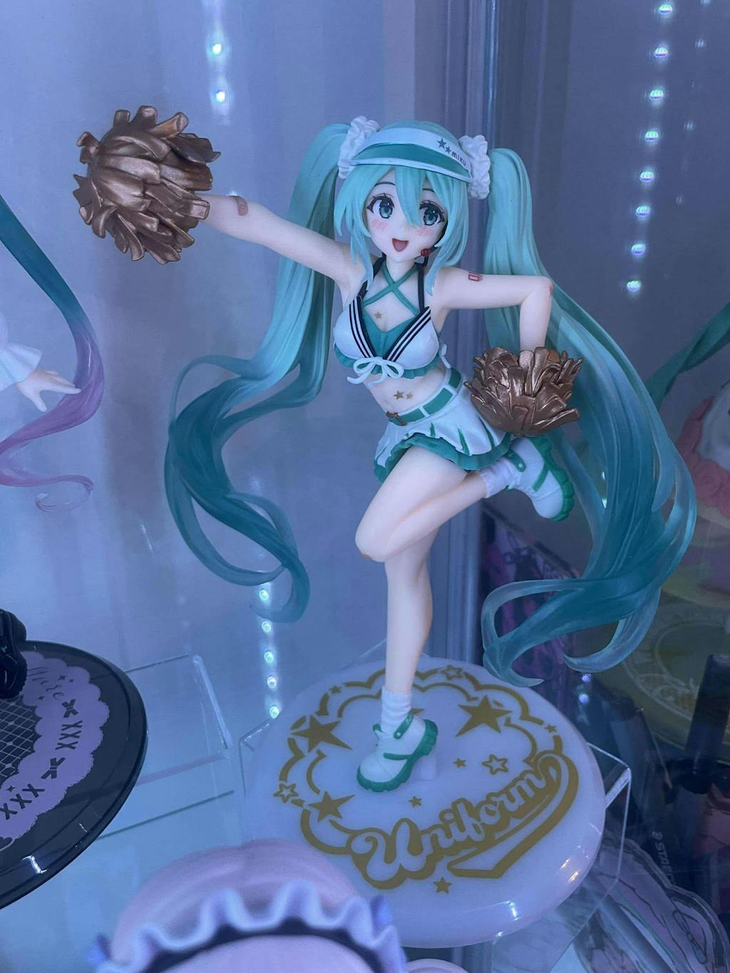 Vocaloid - Hatsune Miku - Hatsune Miku Fashion Figure - Uniform (Taito ...