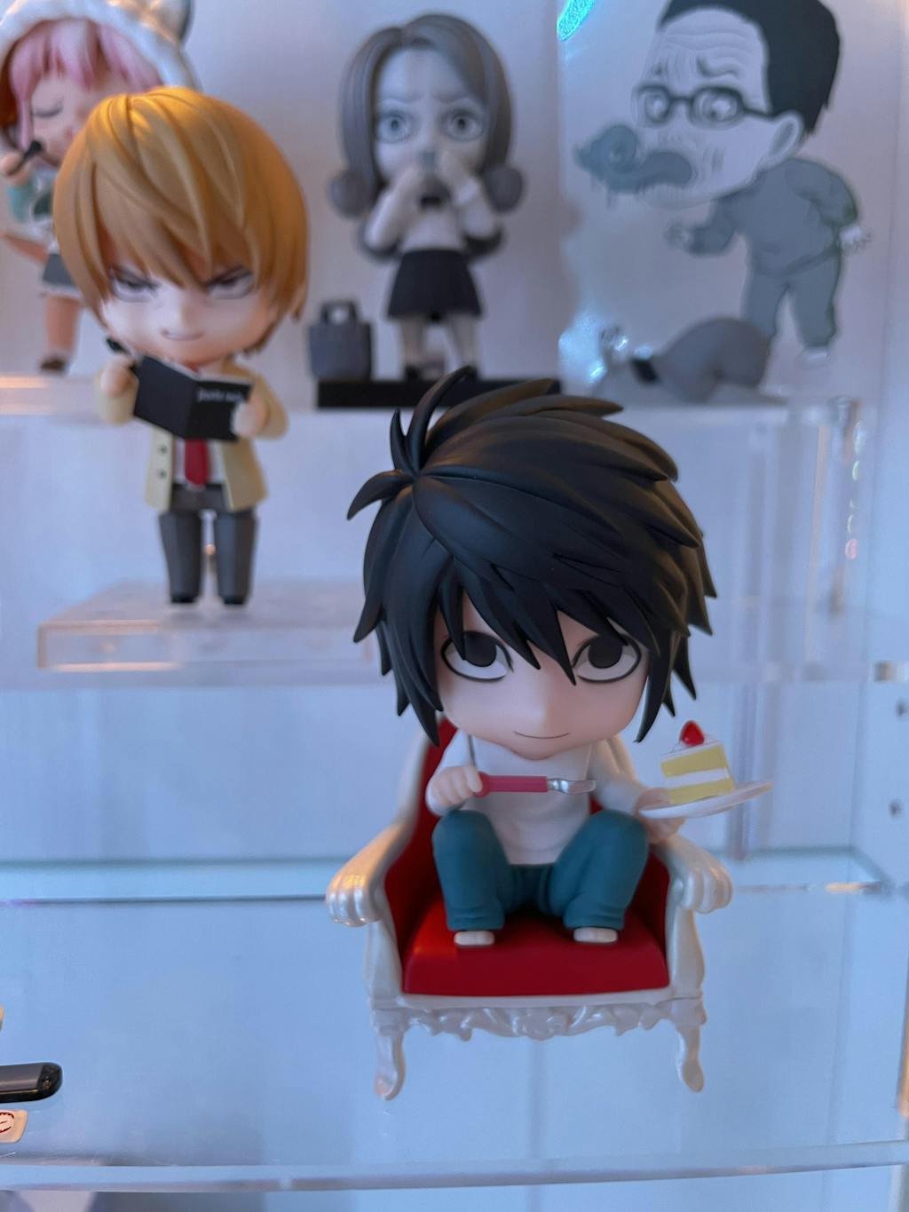 Death Note - L - Nendoroid #1200 - 2.0 - 2023 Re-release (Good Smile C ...