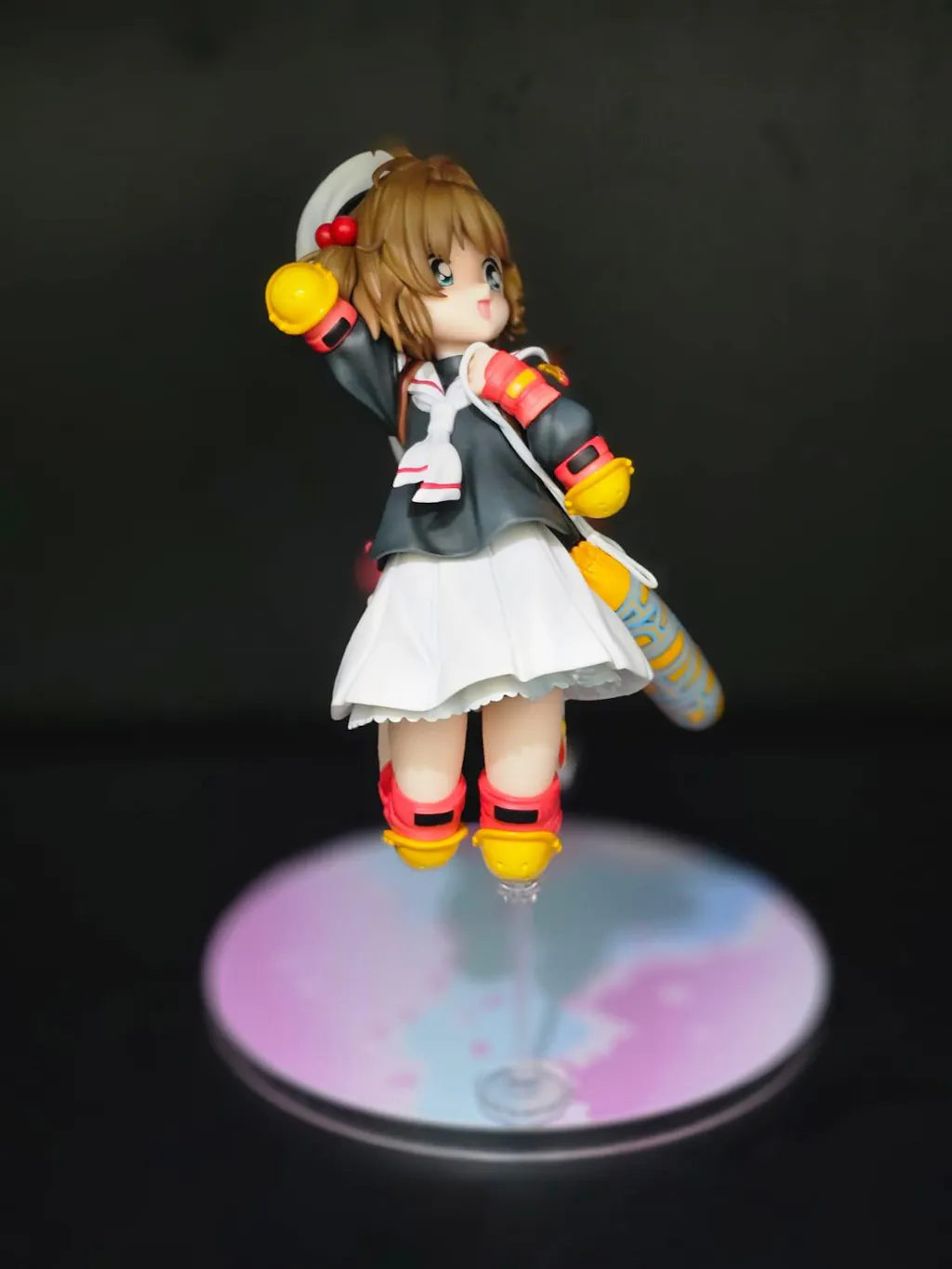 Card Captor Sakura - Kero-chan - Kinomoto Sakura - F:Nex - 1/7 - Anime ...