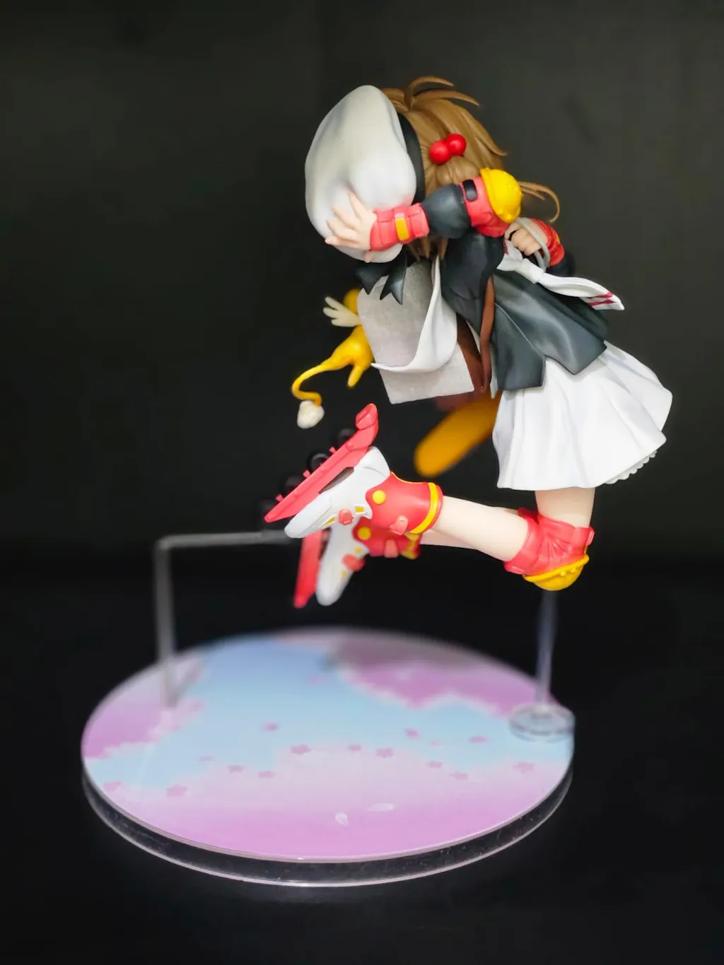 Card Captor Sakura - Kero-chan - Kinomoto Sakura - F:Nex - 1/7 - Anime ...