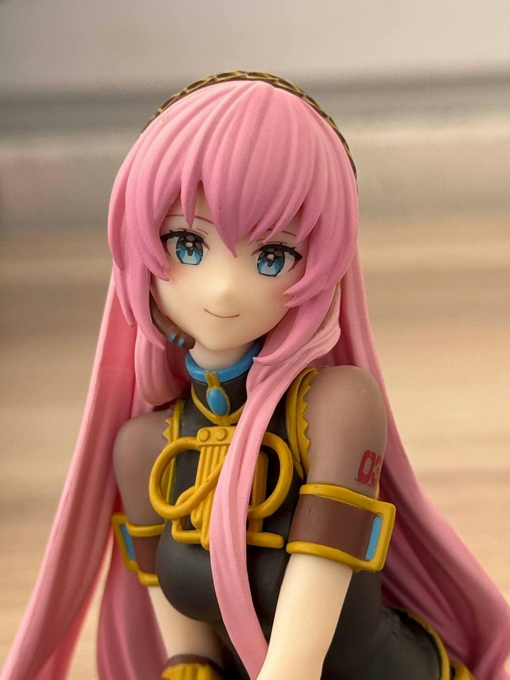 Piapro Characters - Megurine Luka - Noodle Stopper Figure (FuRyu ...