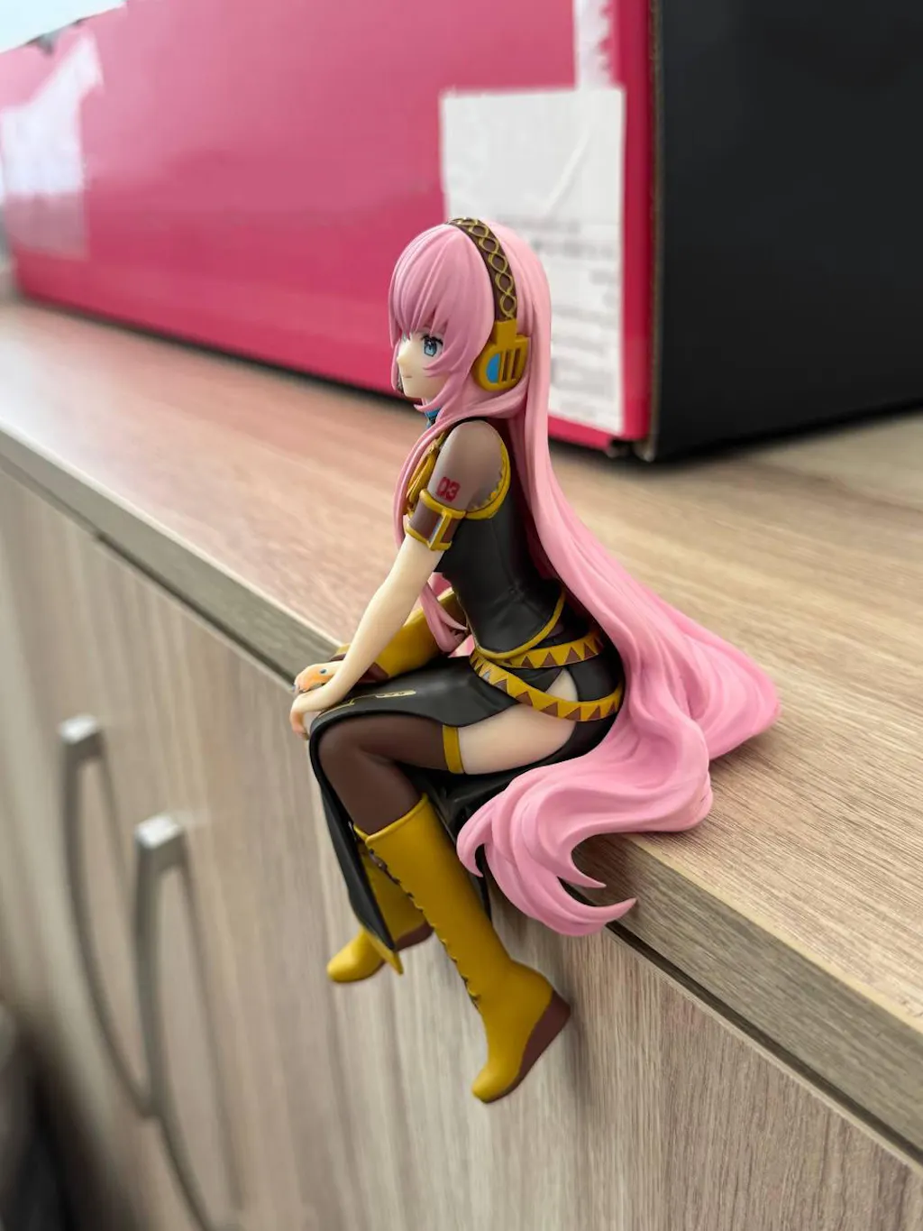Piapro Characters - Megurine Luka - Noodle Stopper Figure (FuRyu ...