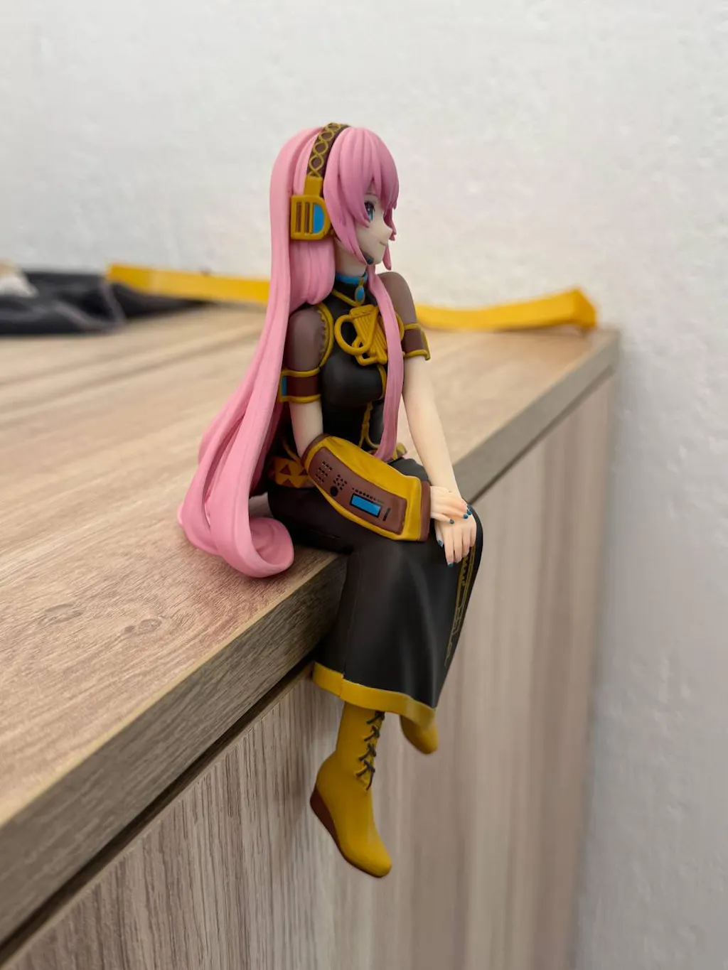 Piapro Characters - Megurine Luka - Noodle Stopper Figure (FuRyu ...