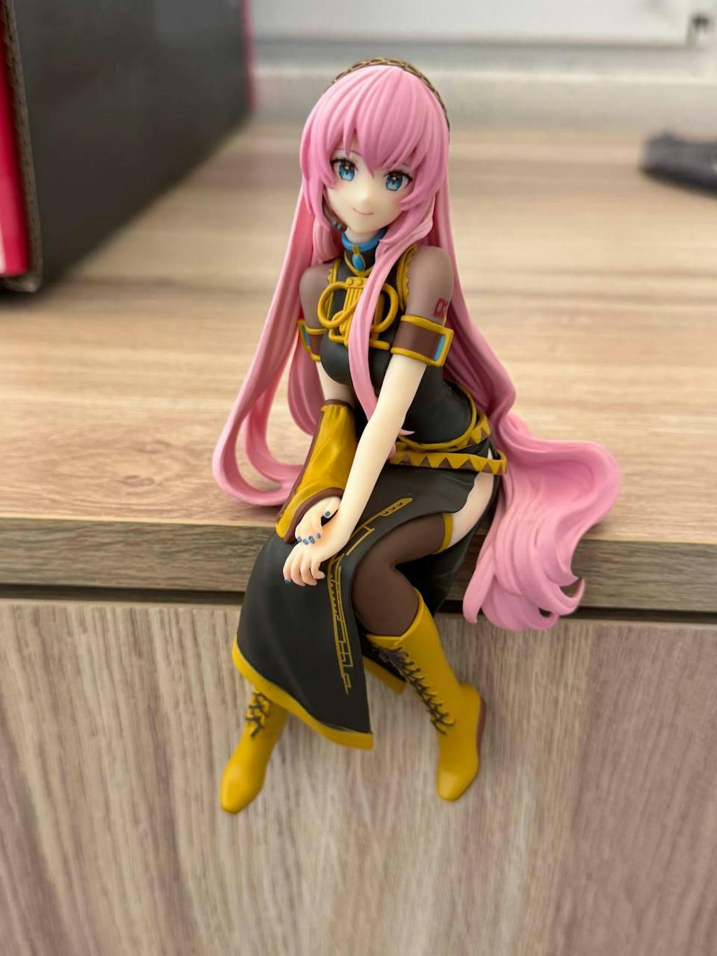 Piapro Characters - Megurine Luka - Noodle Stopper Figure (FuRyu ...