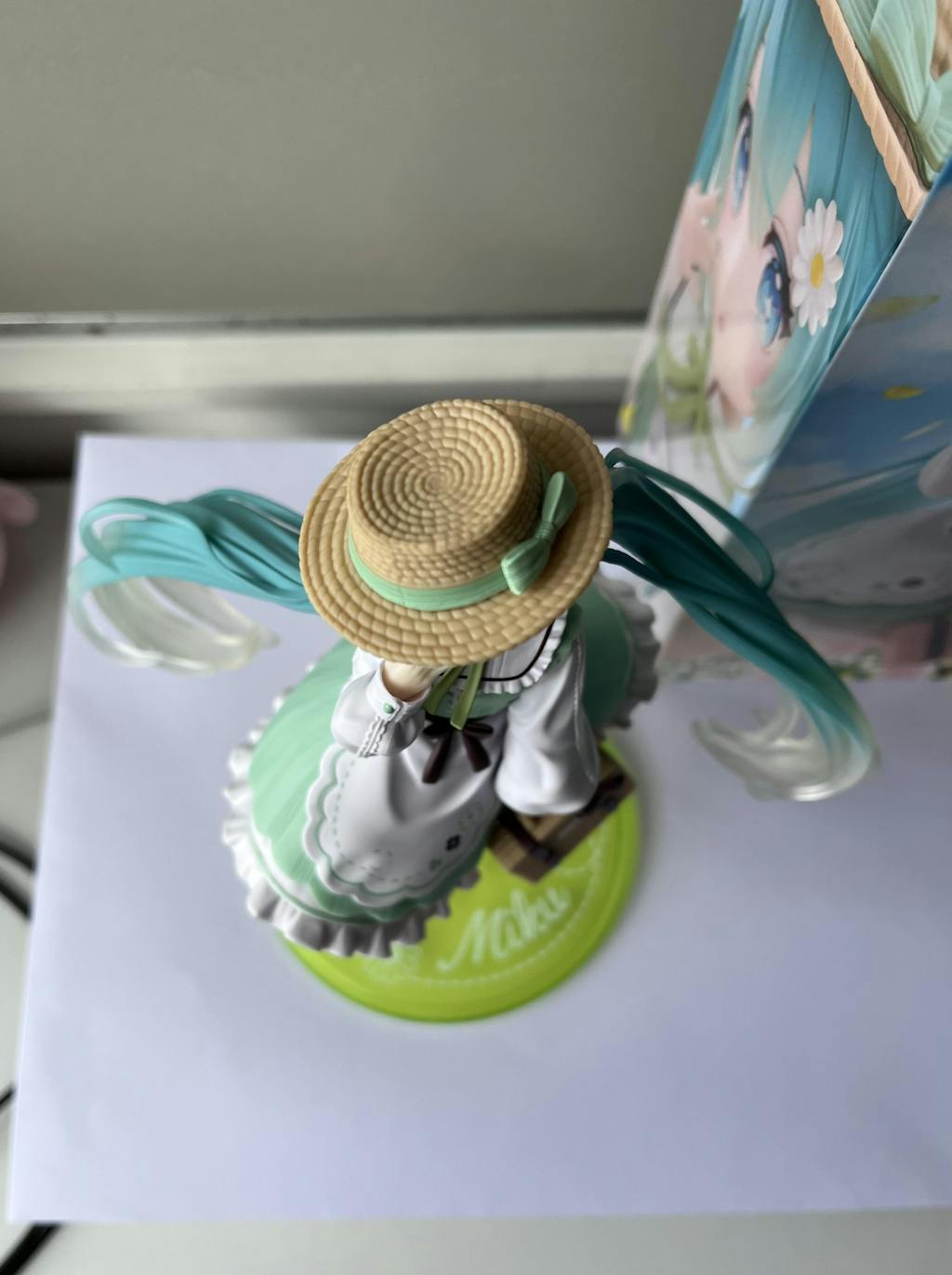 Vocaloid - Hatsune Miku - Hatsune Miku Fashion Series - Country (Taito ...