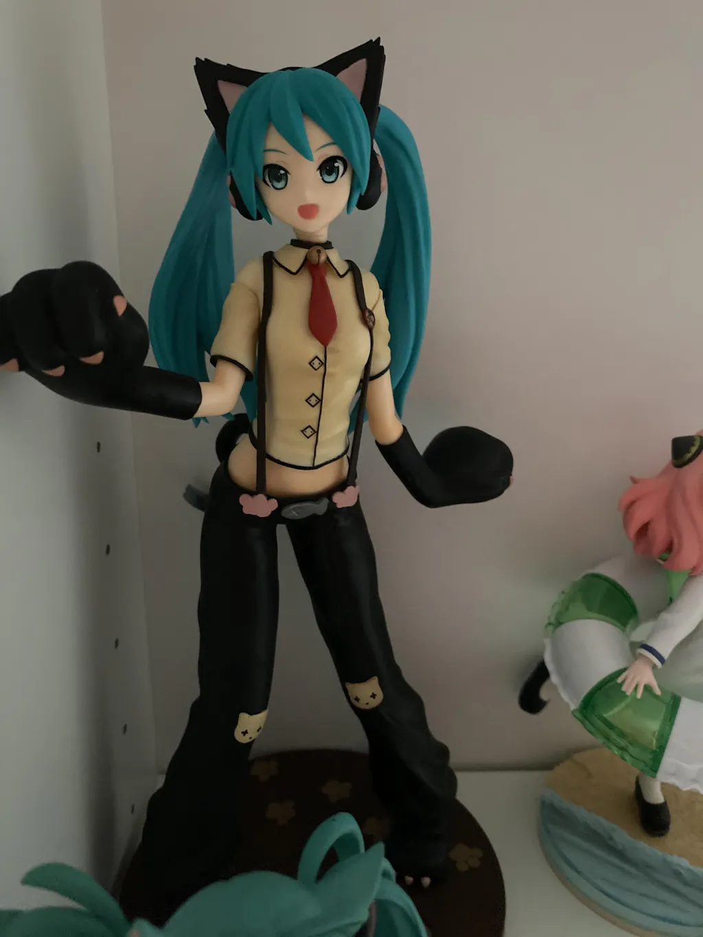 Vocaloid - Hatsune Miku - The Cat - Nyanko - SPM - Project Diva Arcade ...