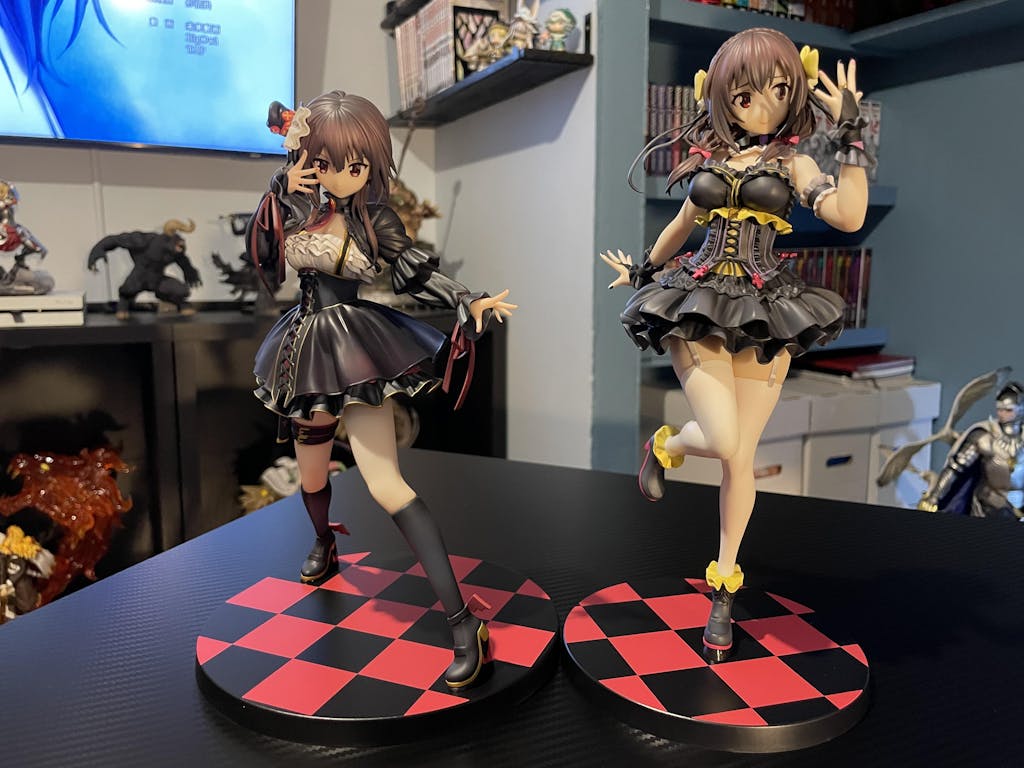 Kono Subarashii Sekai ni Shukufuku o! - Megumin - KDcolle - 1/7 - Goth ...