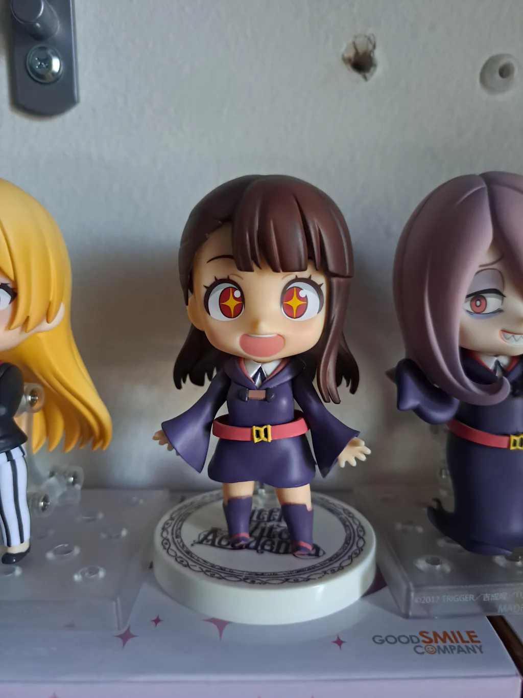 Little Witch Academia - Atsuko Kagari - Nendoroid #747 - 2024 Re-relea ...