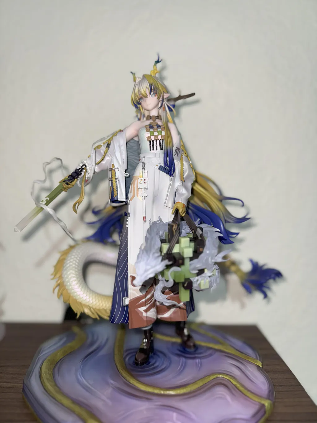 Arknights - Shu - 1/7 (Myethos) - Solaris Japan